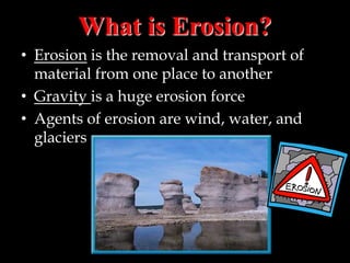 Weathering and Erosion.ppt science 5 wea | PPT