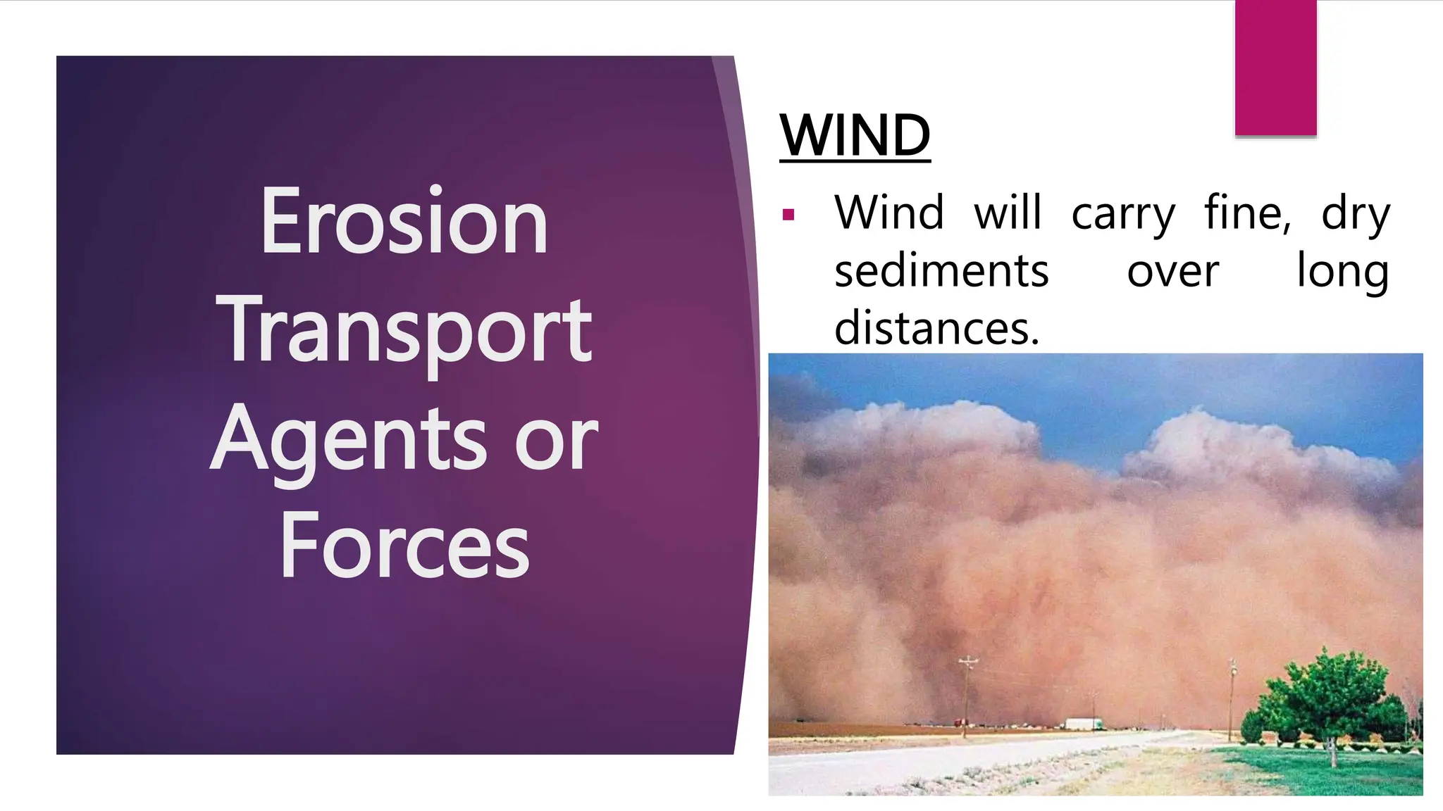 types and agents of WEATHERING AND EROSION.pptx