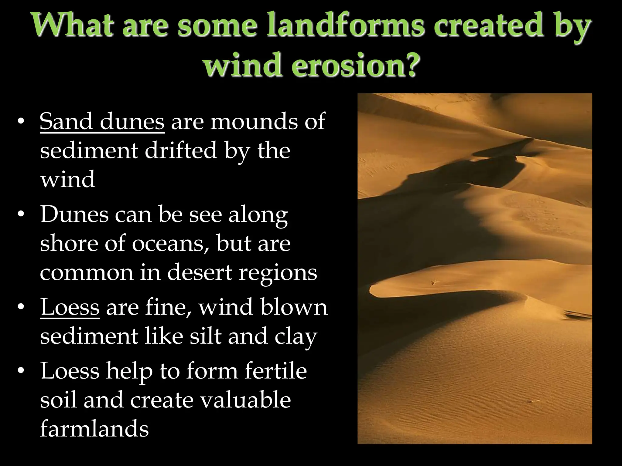 Weathering and Erosion Powerpoint Presentation | PPT