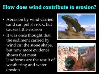 Weathering and Erosion Powerpoint Presentation | PPT