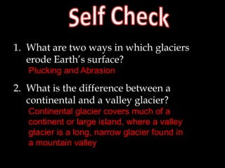 Weathering and Erosion Powerpoint Presentation | PPT