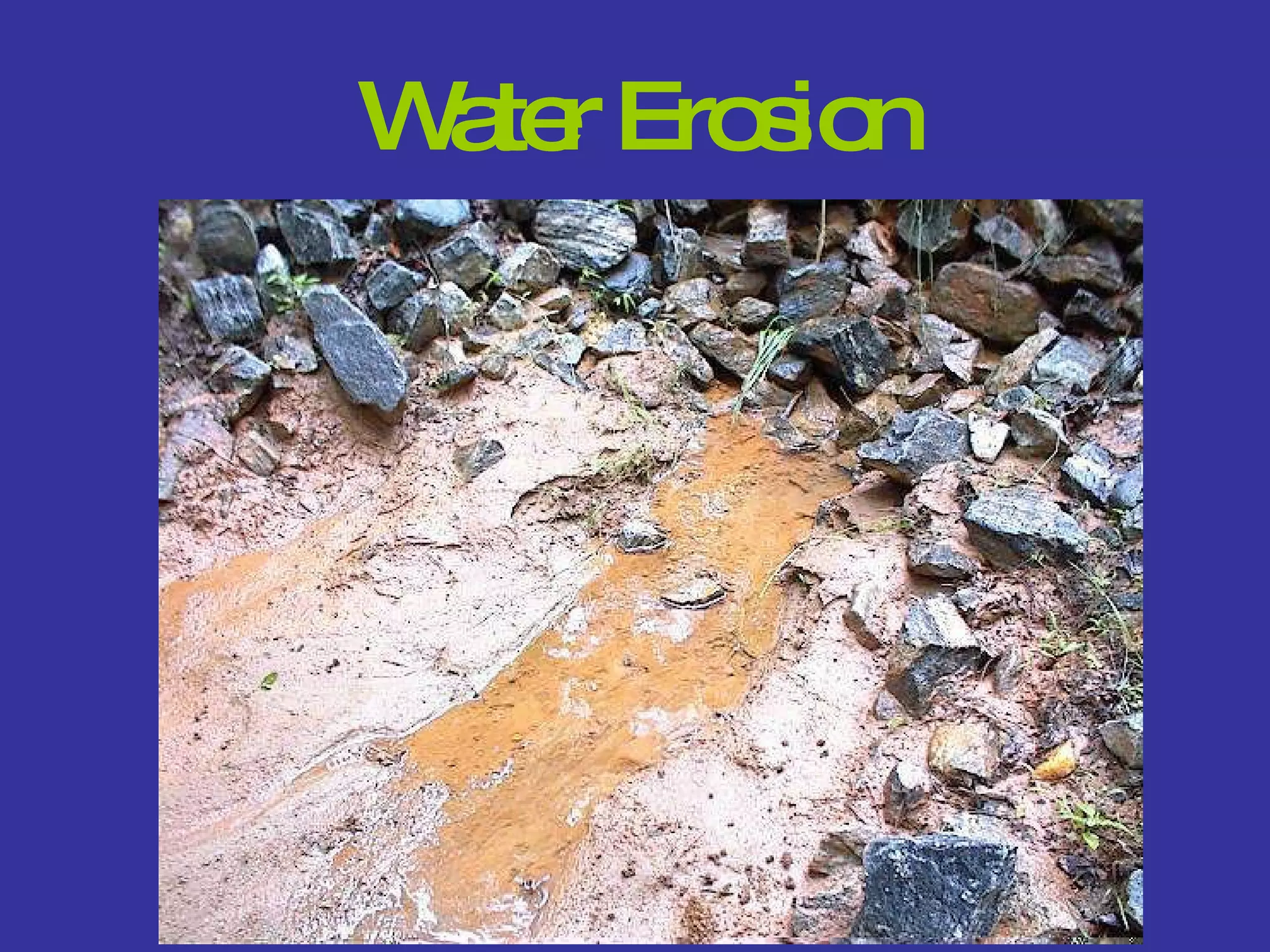 Weathering and erosion[2] | PPT