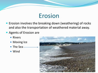 Weathering and Erosion | PPTX
