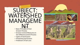 Weathering and Erosion Presentation.pptx