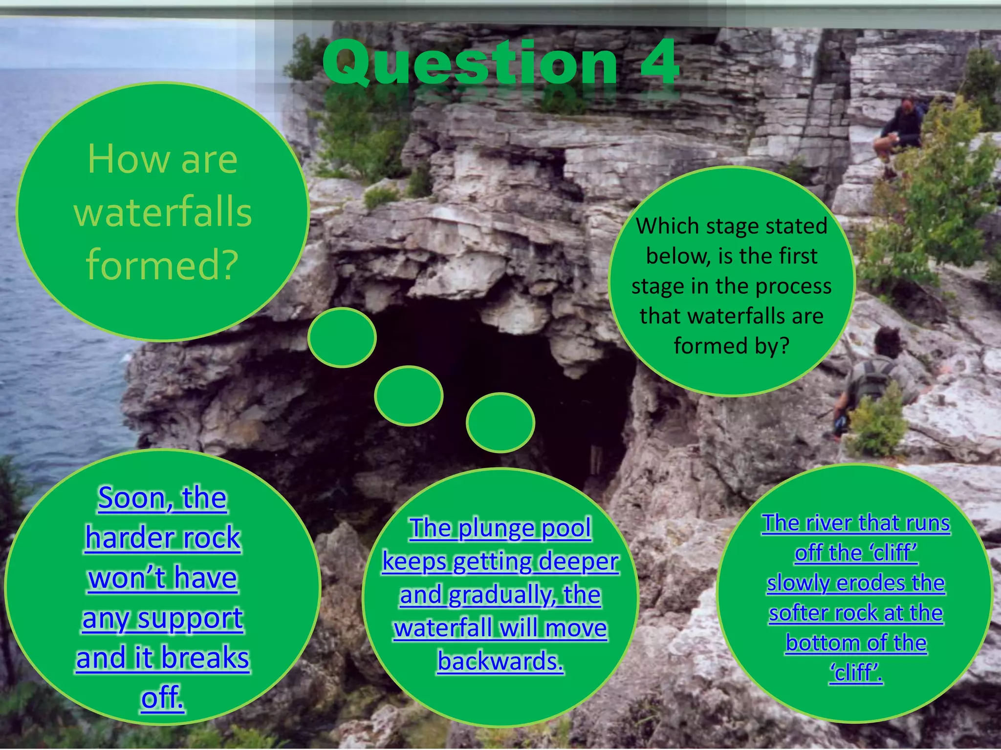Weathering and erosion quiz | PPT