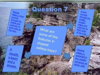Weathering and erosion quiz | PPTX