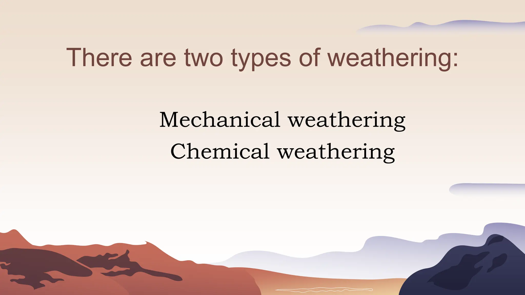 lessons in Weathering of Grade five.pptx