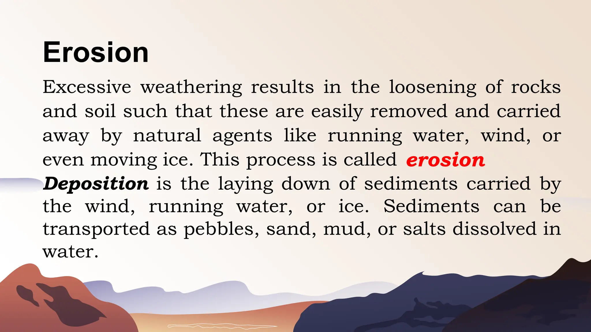 lessons in Weathering of Grade five.pptx