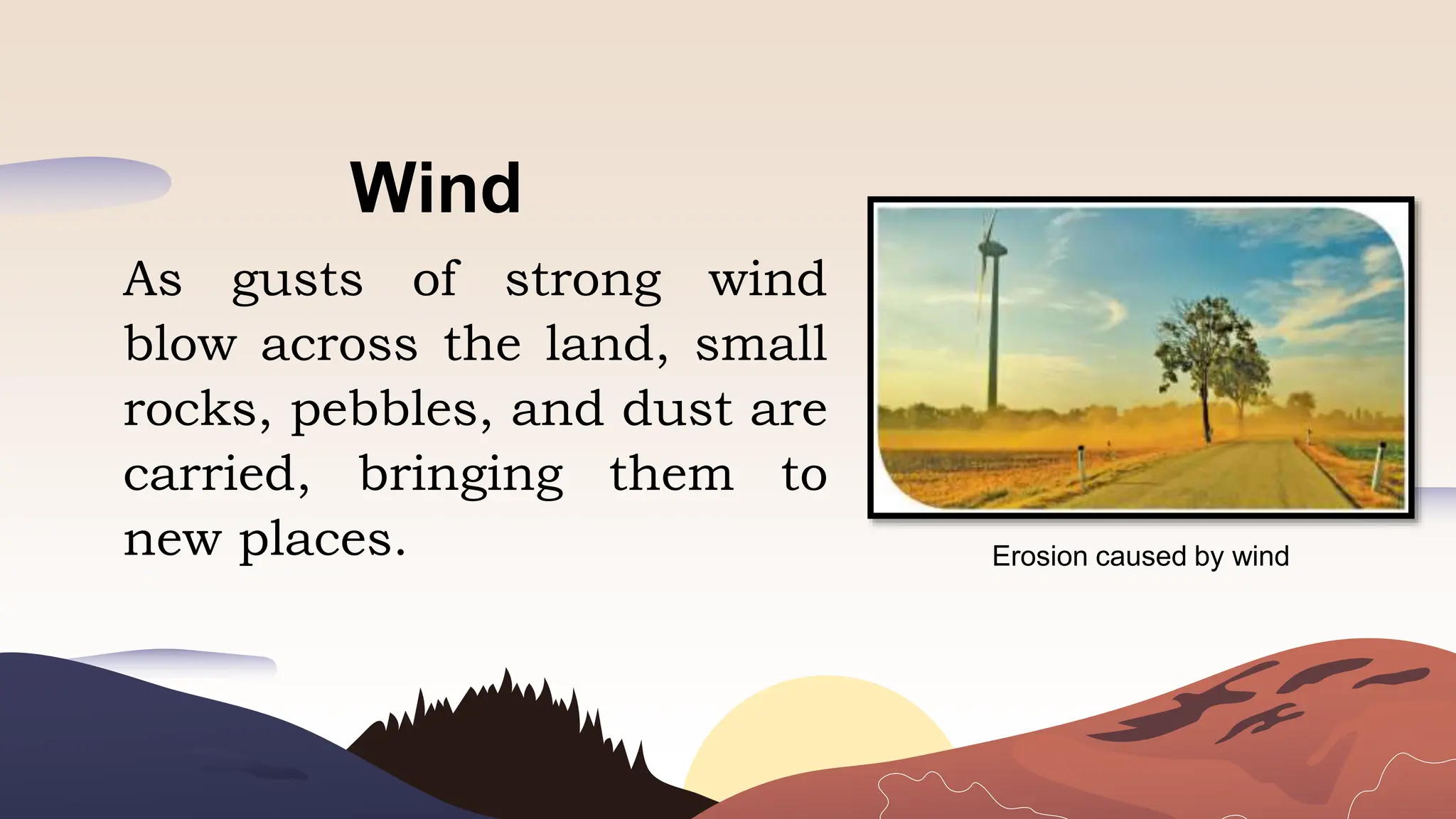 lessons in Weathering of Grade five.pptx