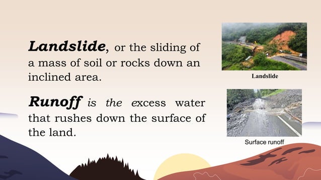 lessons in Weathering of Grade five.pptx | Geology | Science