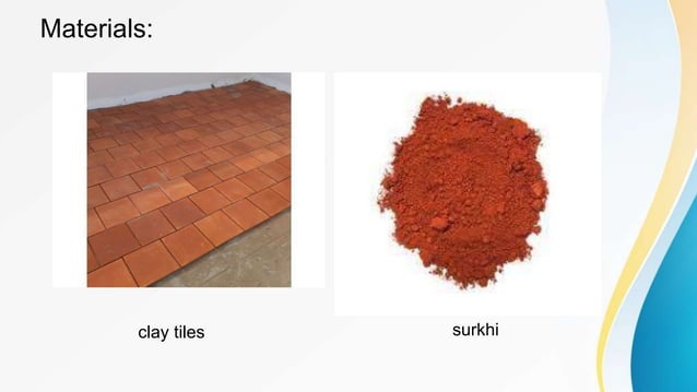 Weathering course and waterproofing.pptx | Geology | Science