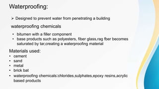 Weathering course and waterproofing.pptx