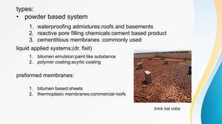 Weathering course and waterproofing.pptx