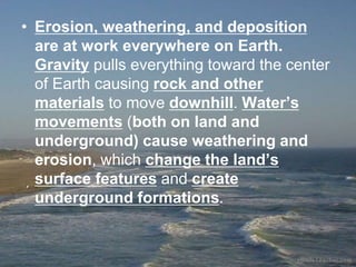 WEATHERING, EROSION, AND DEPOSITION.ppt