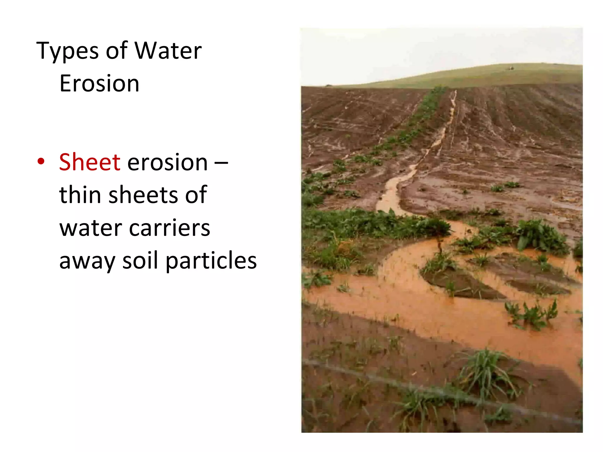 Weathering, erosion, and mass wasting | PPT
