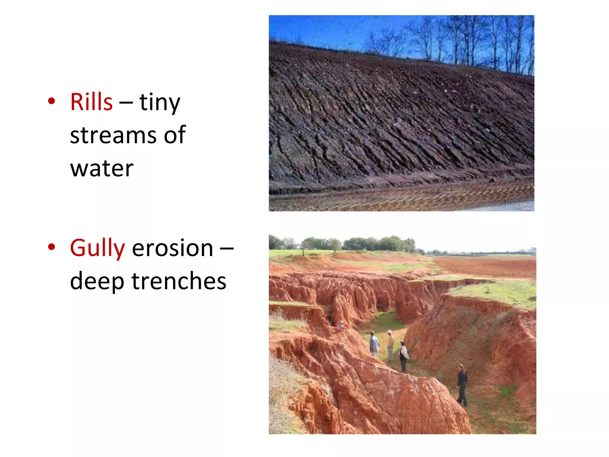 Weathering, erosion, and mass wasting | PPT