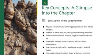 lesson-WeatheringErosionandSoilChapter-1.pptx