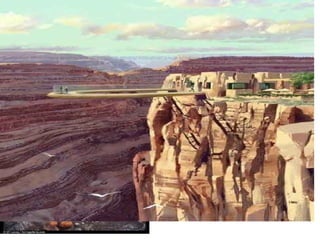 Weathering, erosion, and topography | PPT