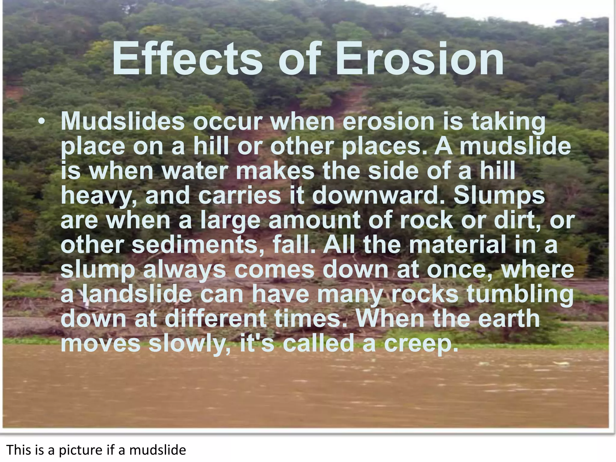 Weathering, Erosion, Deposition | PPTX
