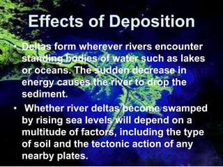 Weathering, Erosion, Deposition | PPTX