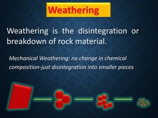 Weathering | PPTX
