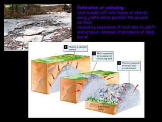 Weathering notes | PPT