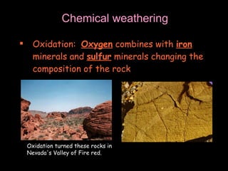 Weathering notes | PPT | Free Download