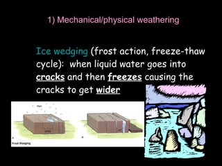 Weathering notes | PPT