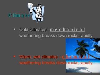 Notes on Weathering | PPT