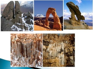 Weathering of rocks | PDF