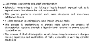 Weathering of Rocks.pptx