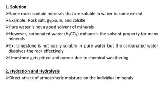 Weathering of Rocks.pptx