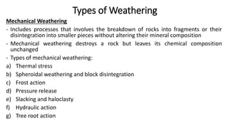 Weathering of Rocks.pptx