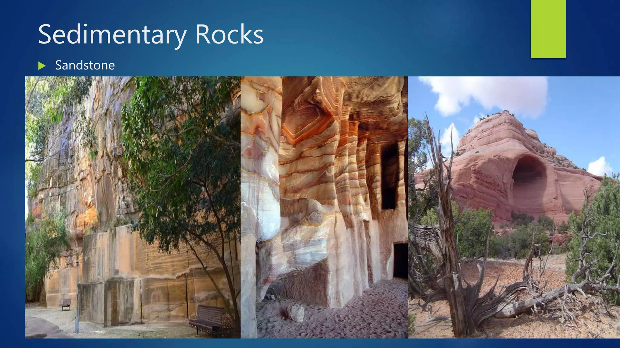 Weathering of rocks and minerals | PPTX