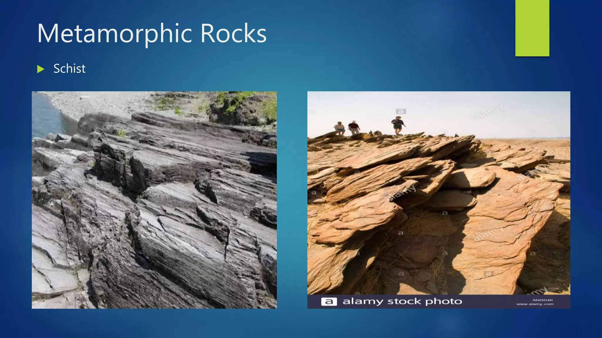 Weathering of rocks and minerals | PPTX