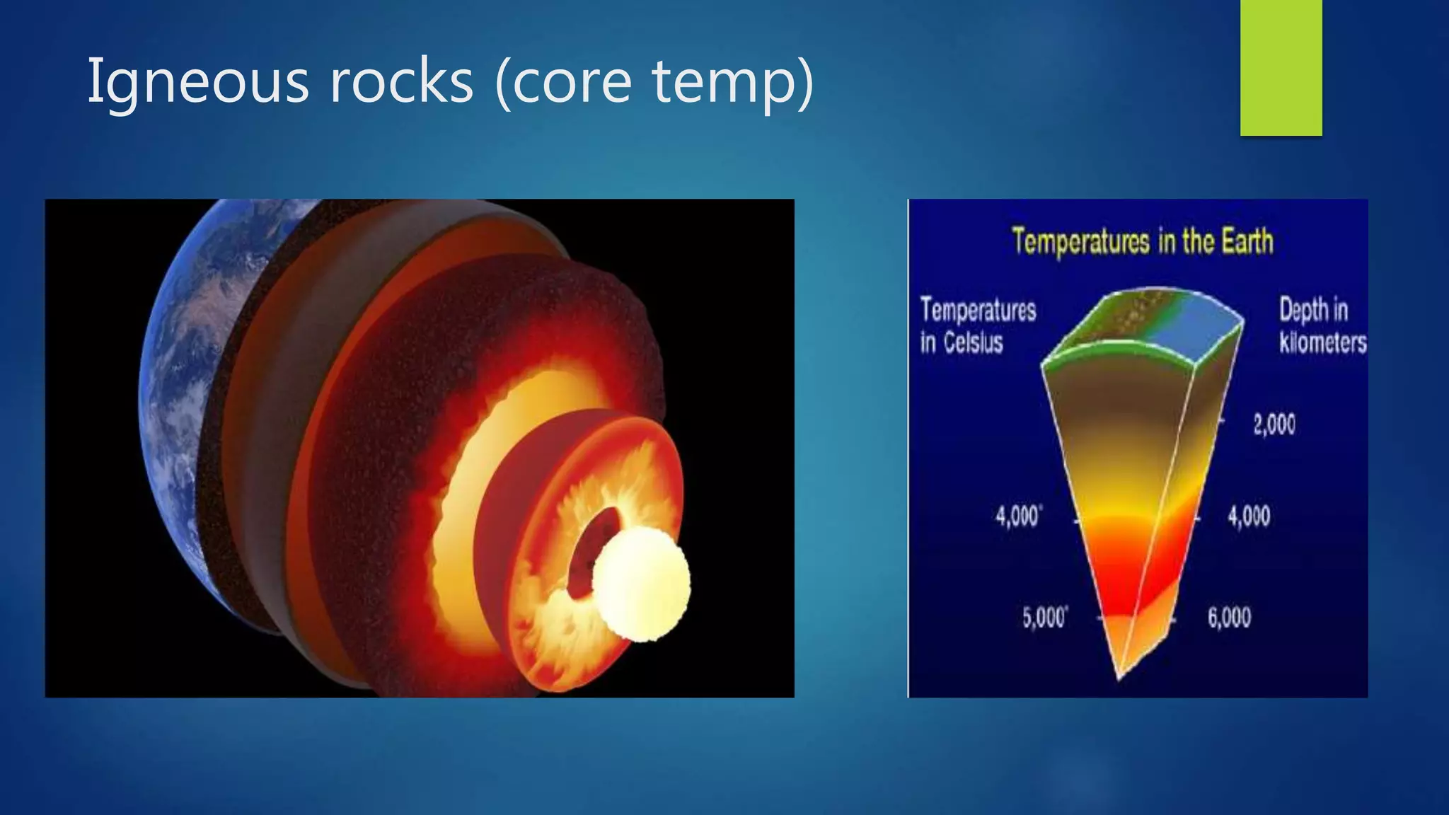 Weathering of rocks and minerals | PPTX