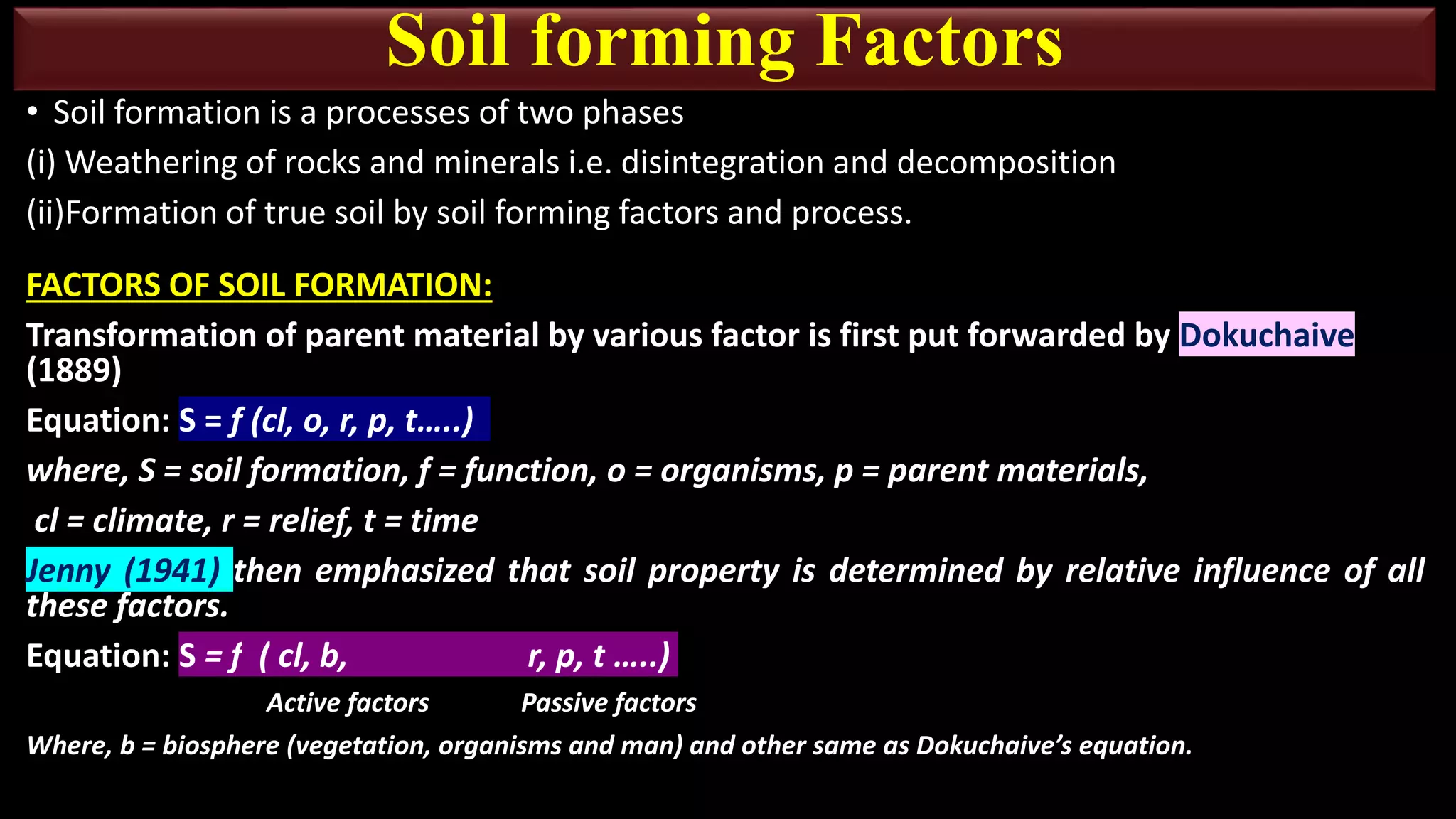 weathering of Rocks and minerals.pptx