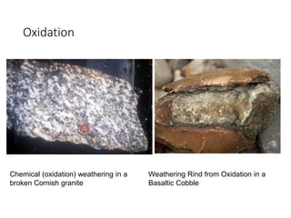 Rock Weathering | PPT