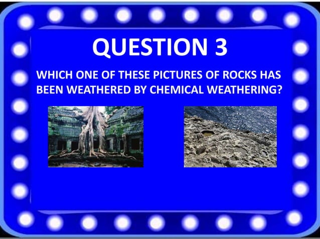 Weathering quiz | PPT