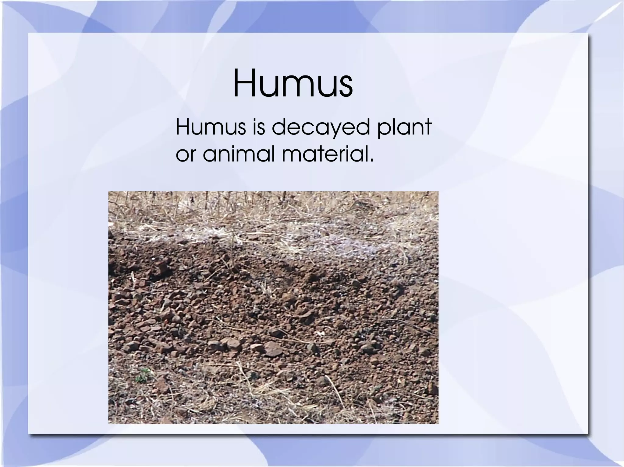 Weathering slide show | PPT