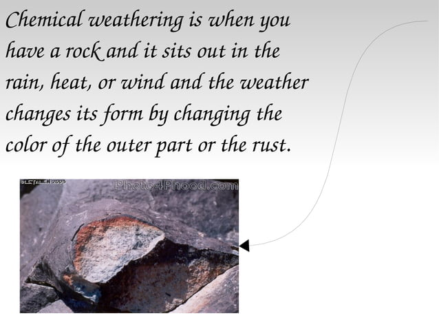 Weathering slideshow | ODP