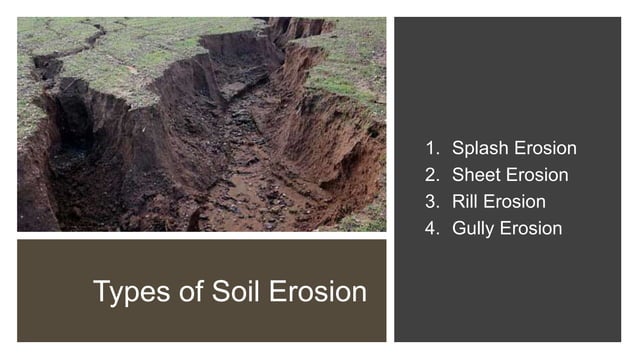Weathering and Soil Erosion | PPTX | Geology | Science
