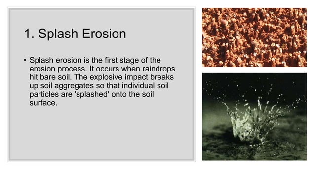 Weathering and Soil Erosion | PPTX | Geology | Science