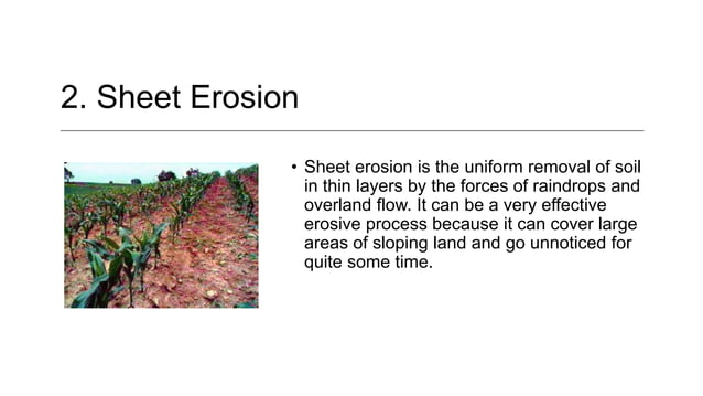 Weathering and Soil Erosion | PPTX | Geology | Science