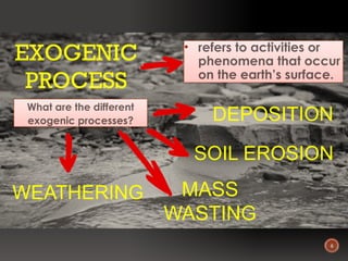 Weathering, Soil erosion, and mass wasting.pptx
