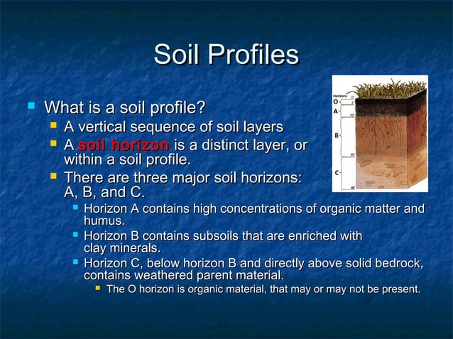 Weathering, soil formation, and erosion ch7 8 | PPT