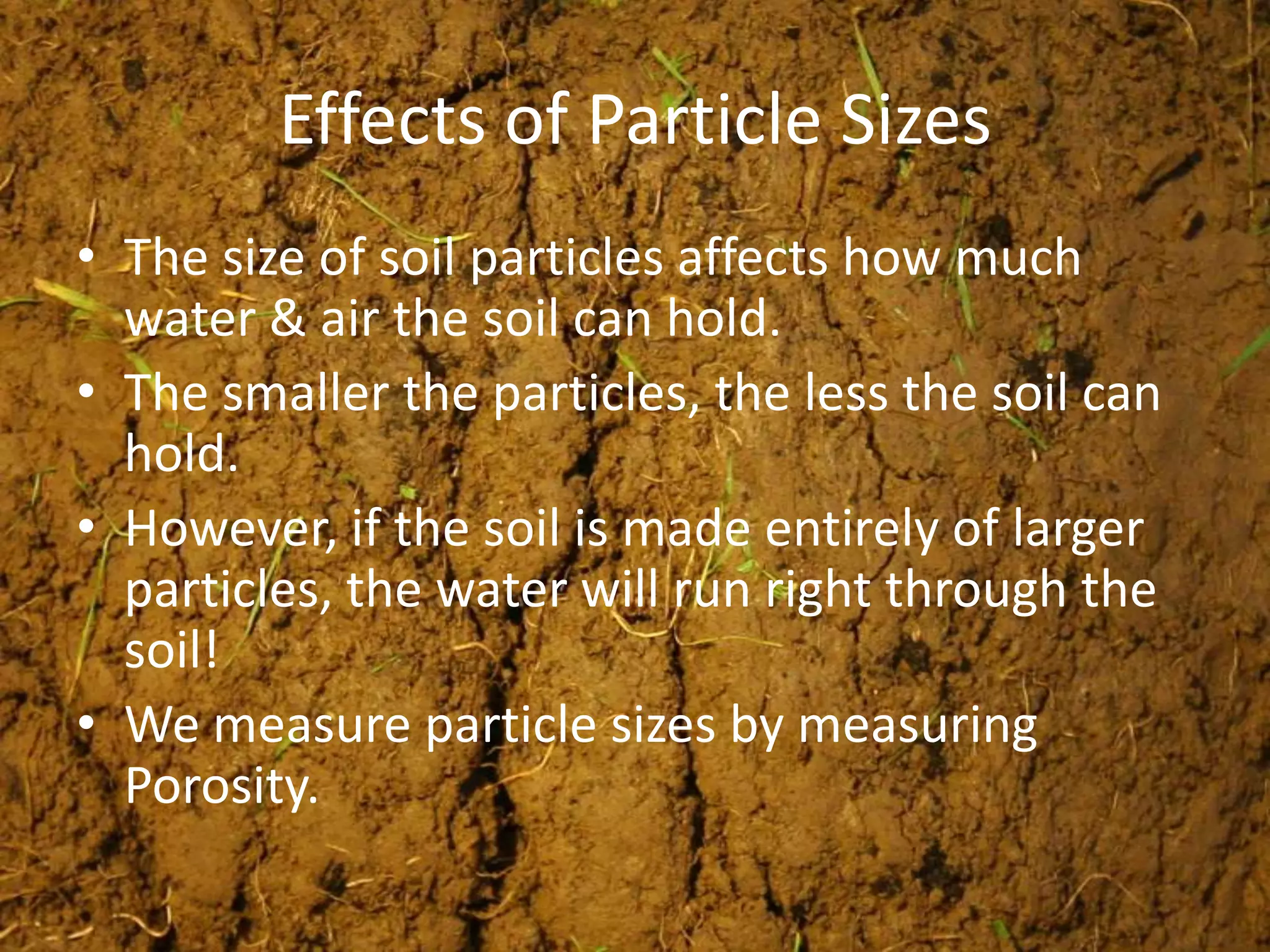 Weathering, soils, & erosion | PPTX