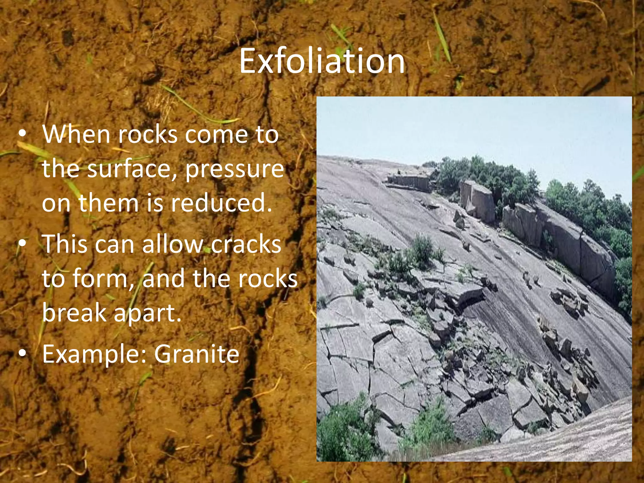 Weathering, soils, & erosion | PPTX | Geology | Science