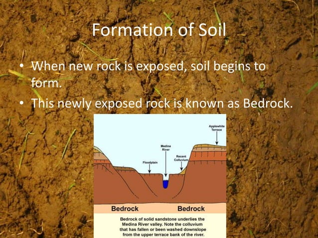 Weathering, soils, & erosion | PPT