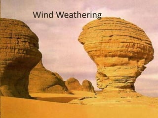 Weathering, soils, & erosion | PPTX